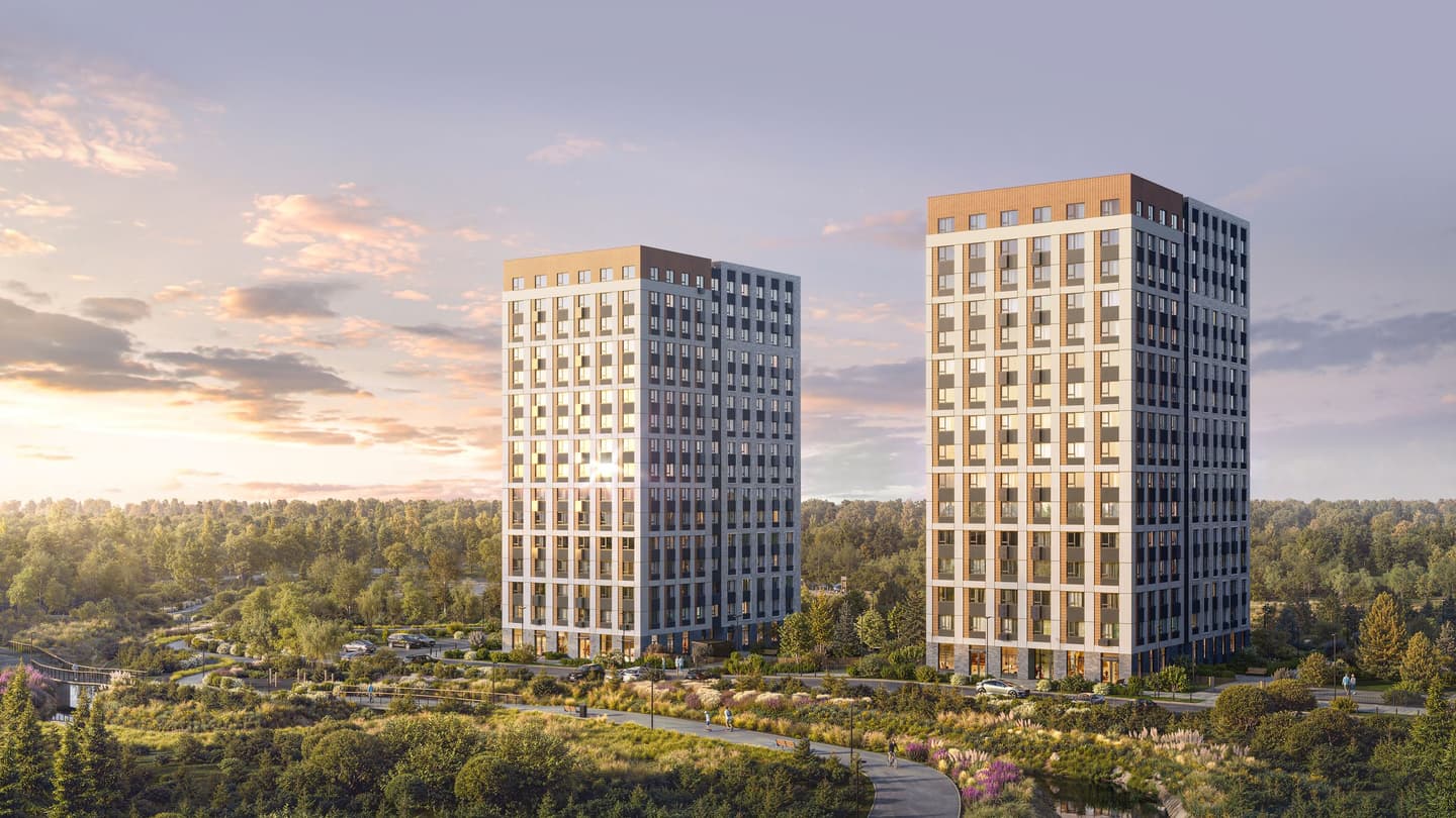 Мультиформатный федеральный девелопер GloraX