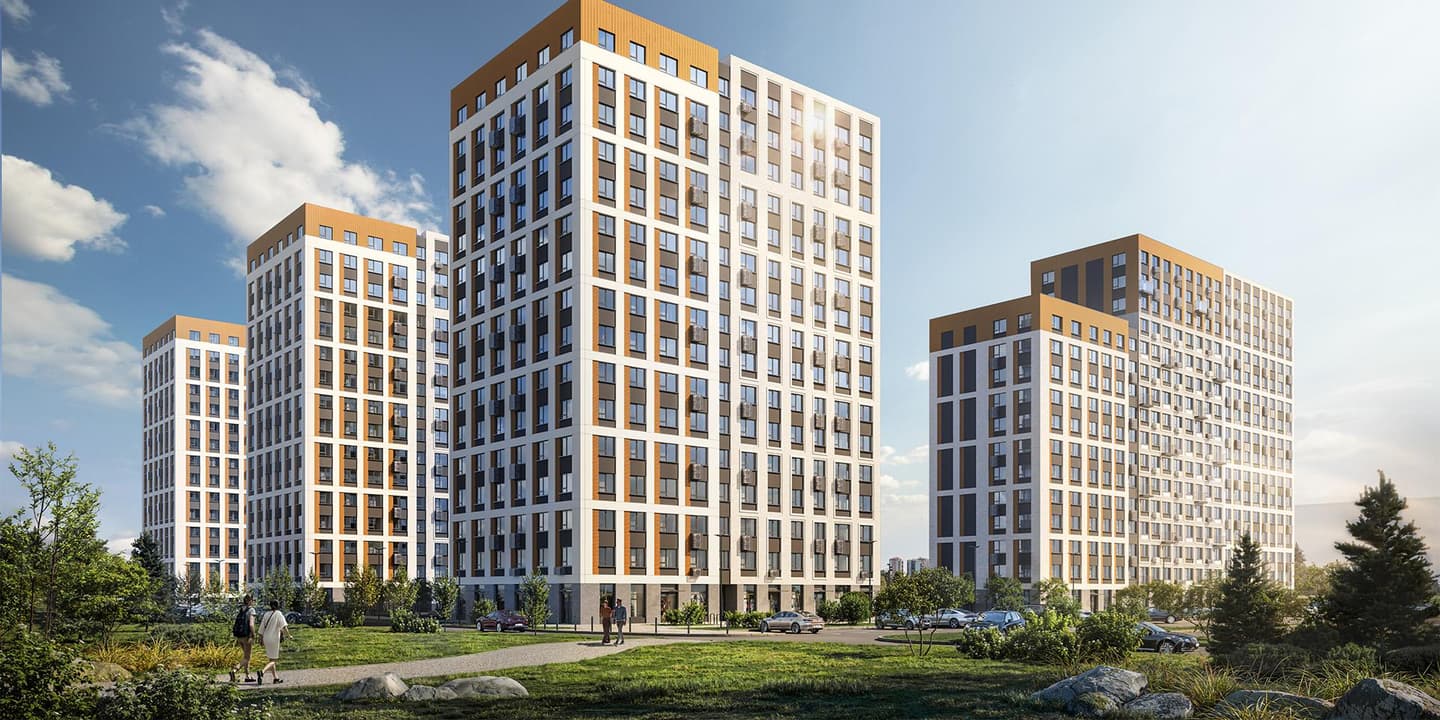 Мультиформатный федеральный девелопер GloraX