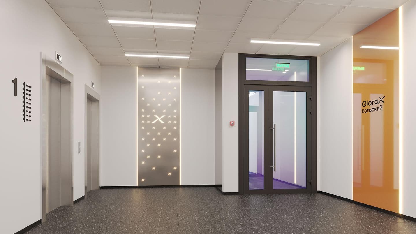 Мультиформатный федеральный девелопер GloraX