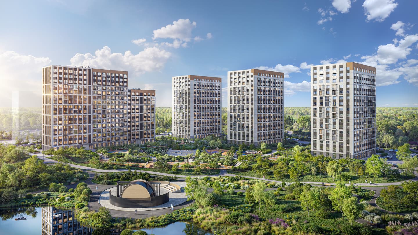 Мультиформатный федеральный девелопер GloraX