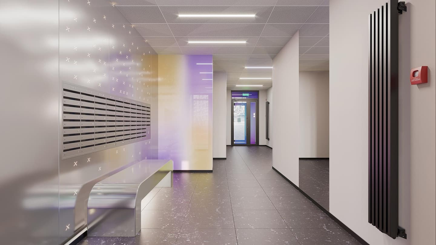 Мультиформатный федеральный девелопер GloraX