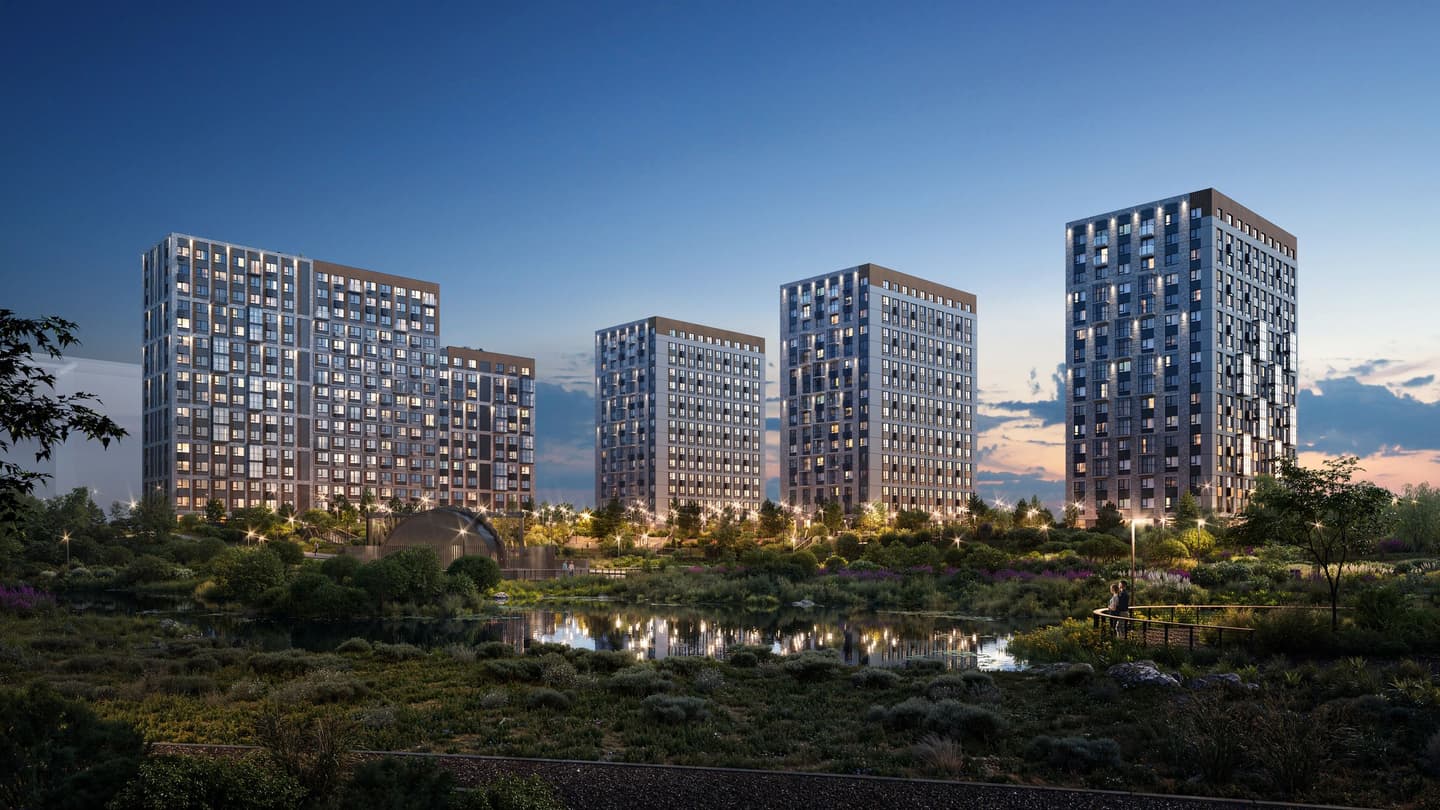 Мультиформатный федеральный девелопер GloraX