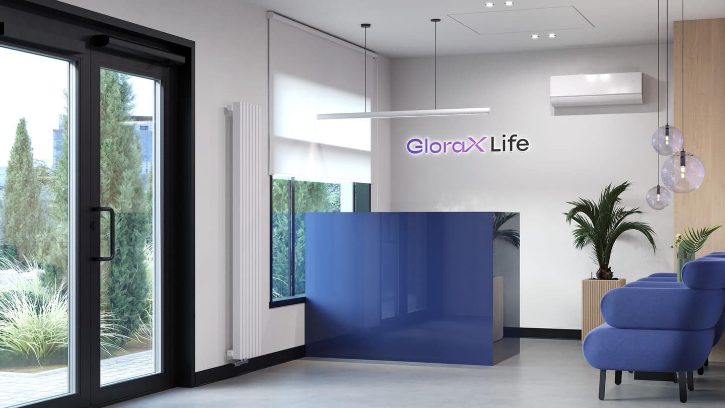 Мультиформатный федеральный девелопер GloraX