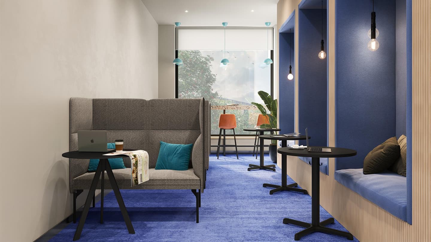 Мультиформатный федеральный девелопер GloraX