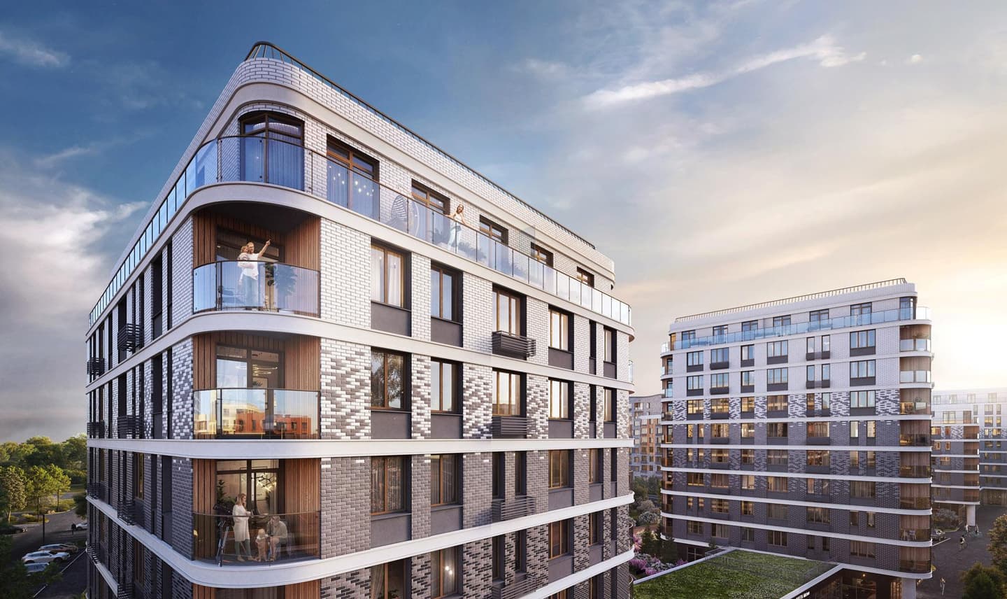 Мультиформатный федеральный девелопер GloraX