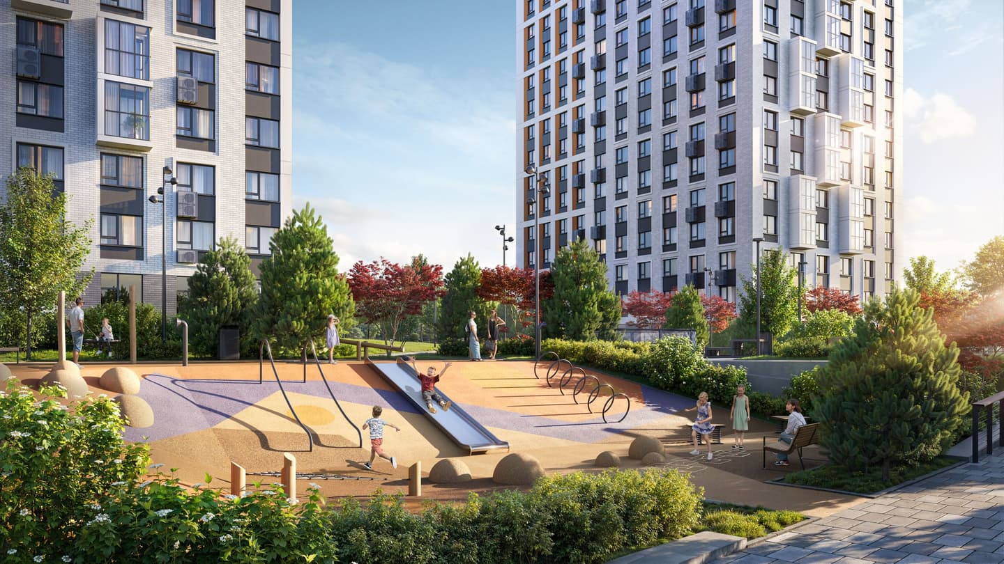 Мультиформатный федеральный девелопер GloraX