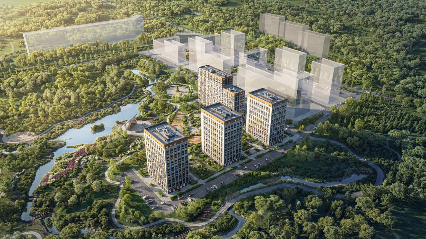 Мультиформатный федеральный девелопер GloraX