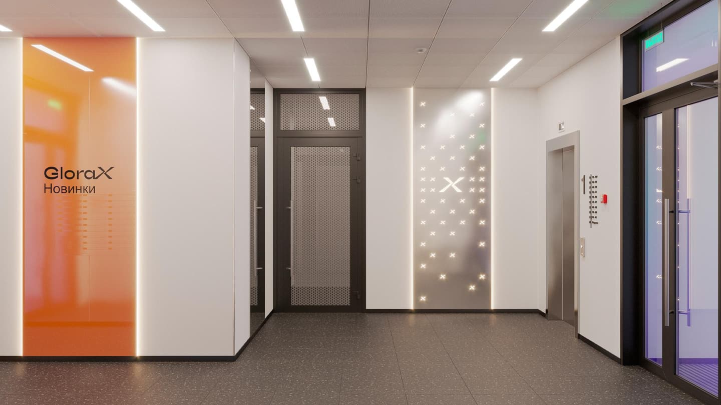 Мультиформатный федеральный девелопер GloraX