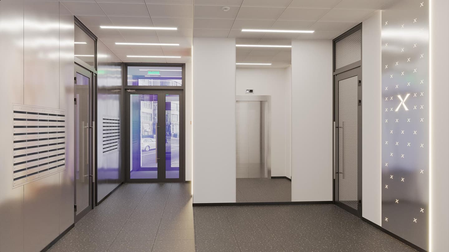 Мультиформатный федеральный девелопер GloraX