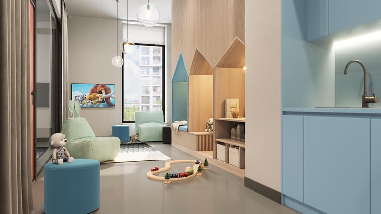 Мультиформатный федеральный девелопер GloraX